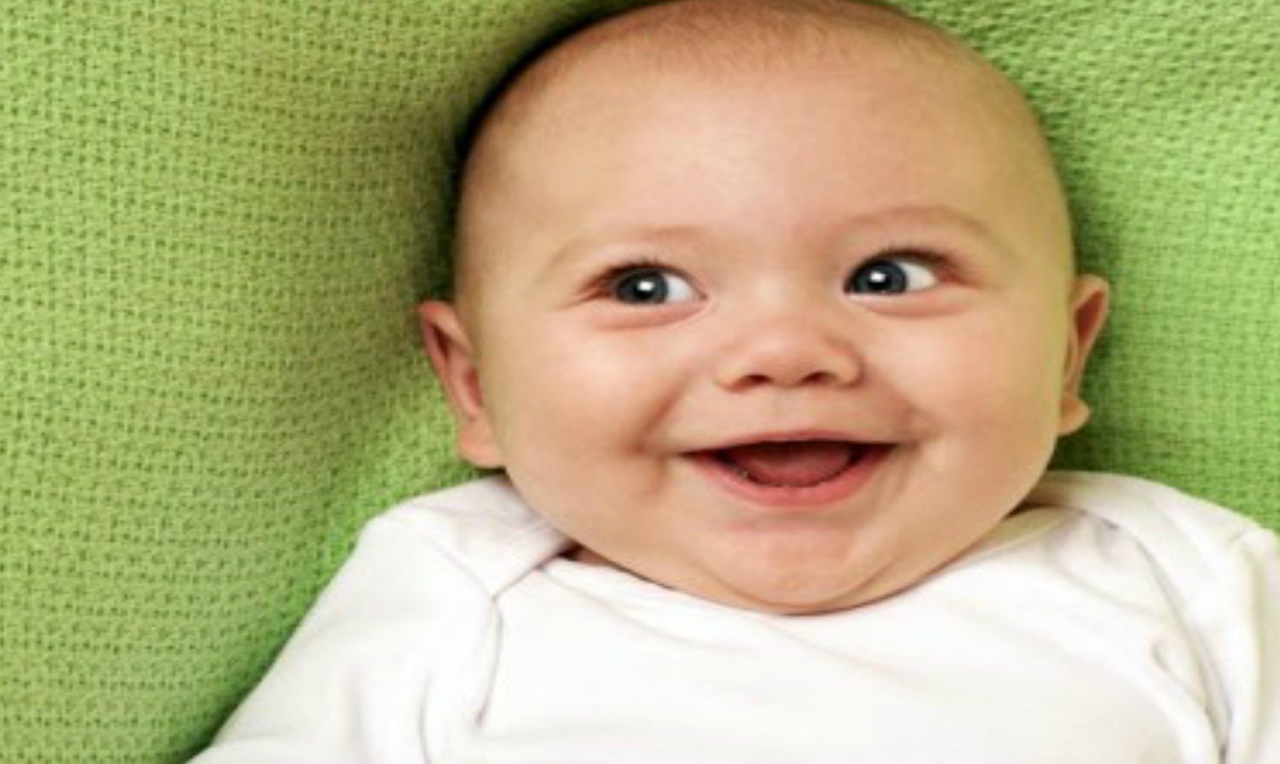 Bebés con risa ¡maléfica!
